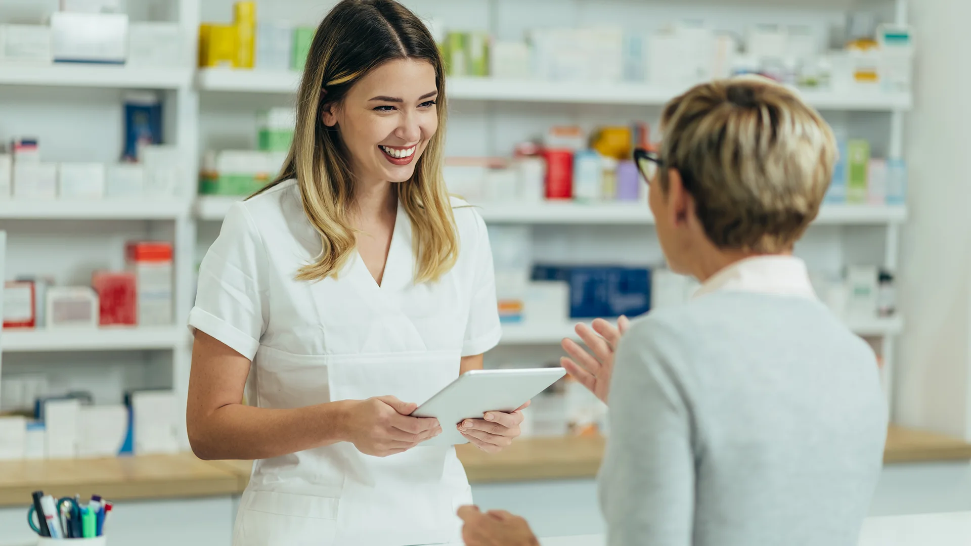 Complaints - Woodend Pharmacy